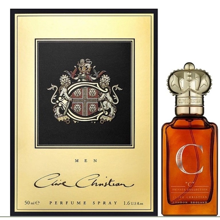 Clive Christian C for Men - купить мужские духи, цены от 1330 р. за 2 мл