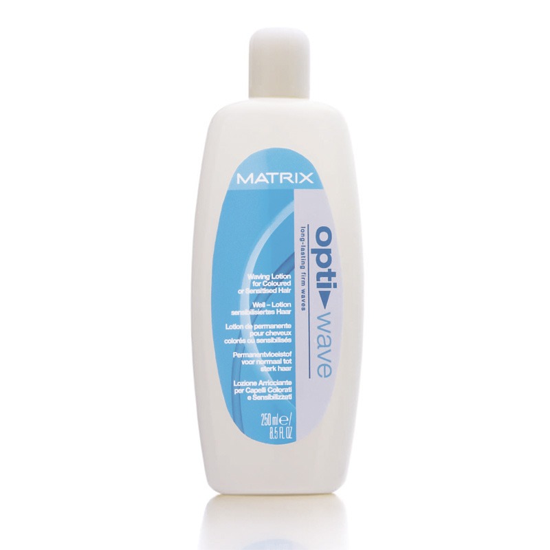 Matrix Лосьон для завивки окрашенных и чувствительных волос Opti-Wave ...