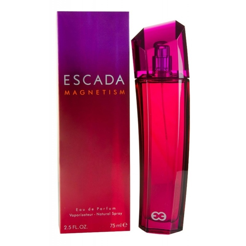 Escada Magnetism - купить женские духи, цены от 220 р. за 2 мл