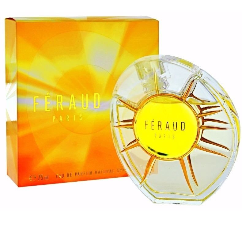 Louis Feraud 2004 - купить женские духи, цены от 29280 р. за 30 мл
