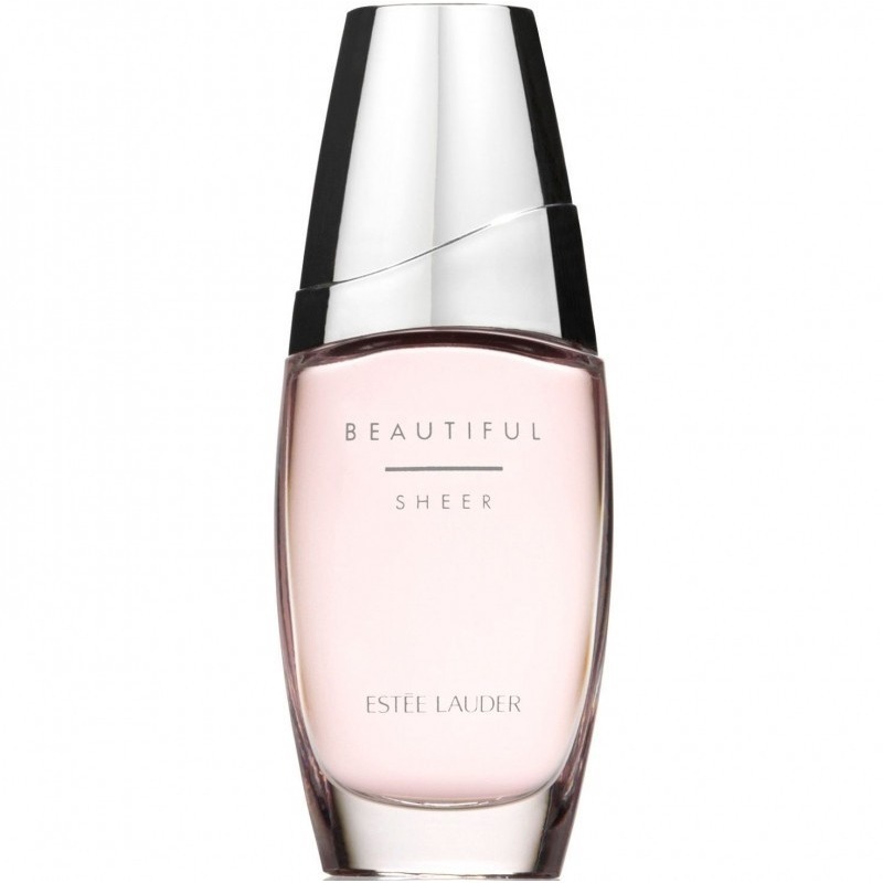 Estee Lauder Beautiful Sheer - купить женские духи, цены от 190 р. за 5 мл