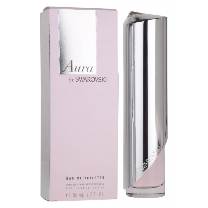 SWAROVSKI Aura Eau de Toilette - купить женские духи, цены от 1820 р ...