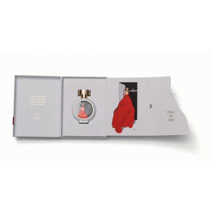 Haute Fragrance Company Lady in Red - купить женские духи, цены от 220 ...