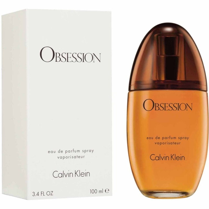 CALVIN KLEIN Obsession - купить женские духи, цены от 190 р. за 2 мл