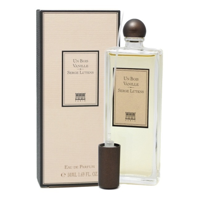Serge Lutens Un Bois Vanille - купить духи, цены от 620 р. за 2 мл