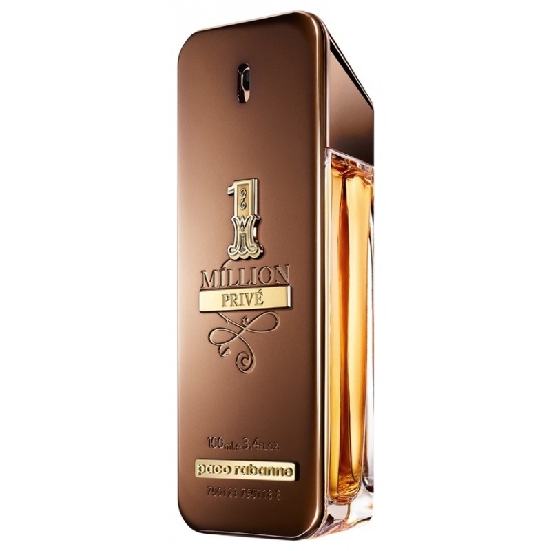 Paco Rabanne 1 Million Prive - купить мужские духи, цены от 770 р. за 2 мл