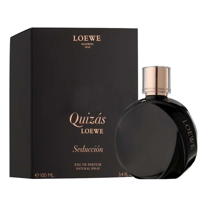 Loewe Quizas Seduccion - купить женские духи, цены от 18130 р. за 100 мл
