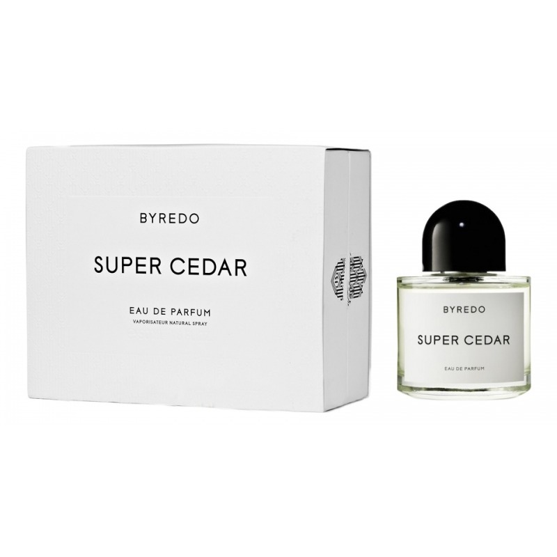 BYREDO Super Cedar - купить духи, цены от 280 р. за 1 мл