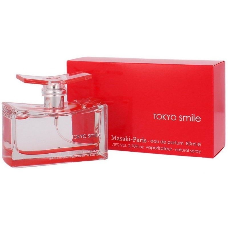Masaki Matsushima Tokyo Smile - купить женские духи, цены от 300 р. за 2 мл