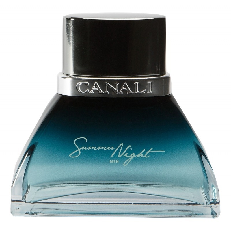 Canali Men Summer Night - купить мужские духи, цены от 36260 р. за 50 мл