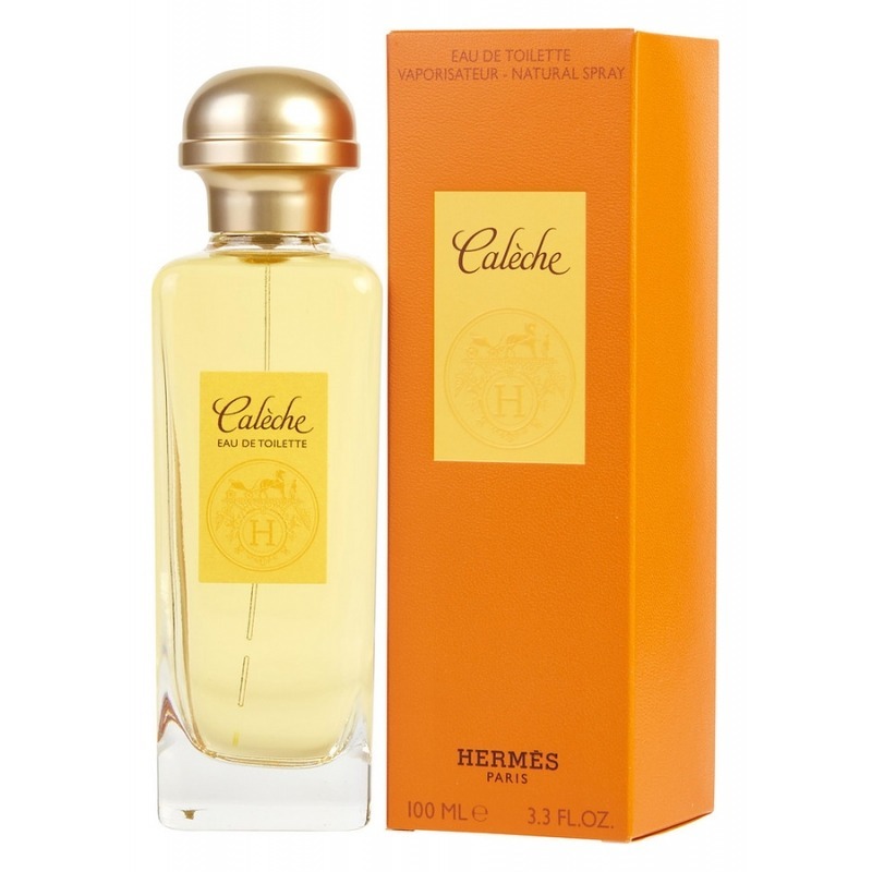 Hermes Caleche - купить женские духи, цены от 7110 р. за 100 мл