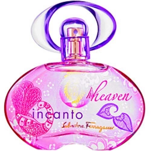 Salvatore Ferragamo Incanto Heaven - купить женские духи, цены от 1920 ...