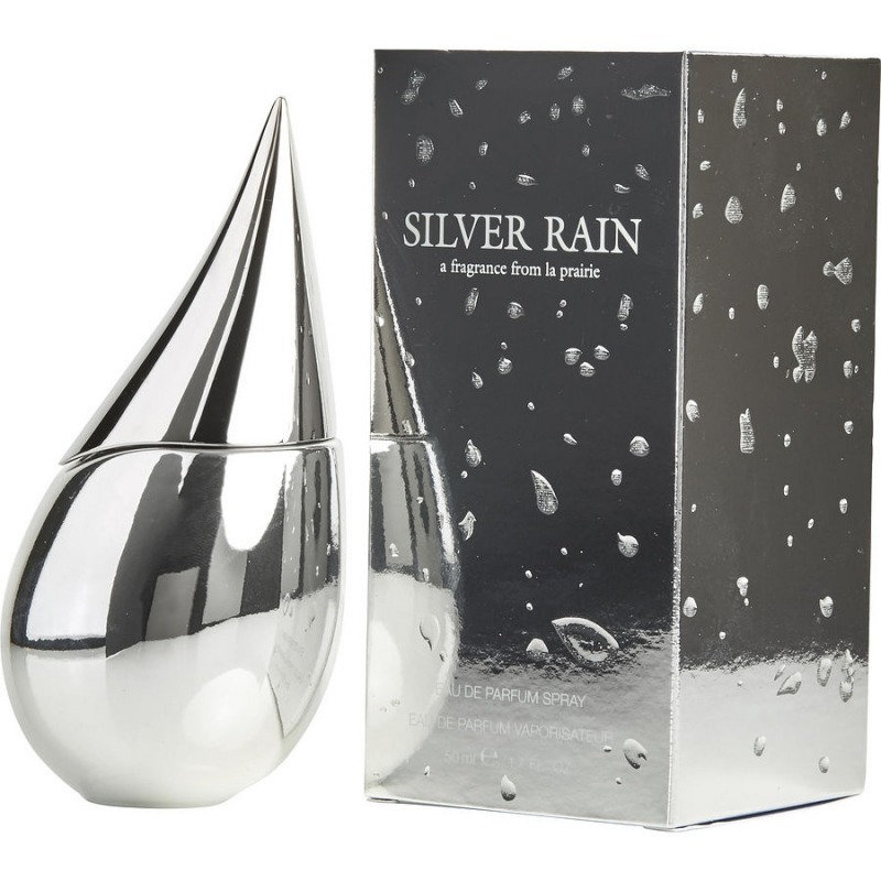 La Prairie Silver Rain - купить женские духи, цены от 3340 р. за 1 мл