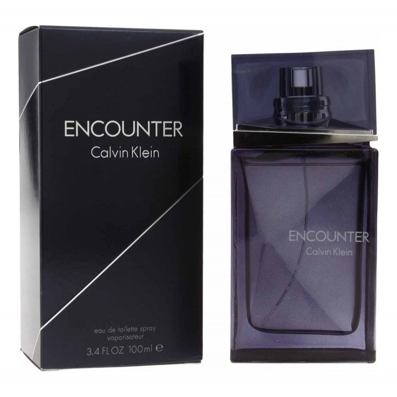 CALVIN KLEIN Encounter - купить мужские духи, цены от 570 р. за 2 мл