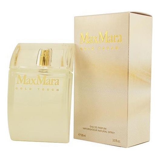MaxMara Max Mara Gold Touch - купить женские духи, цены от 26010 р. за ...