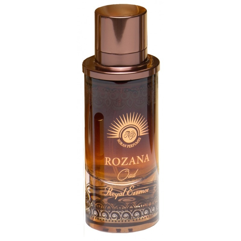 Noran Perfumes Rozana Oud - купить женские духи, цены от 3220 р. за 75 мл