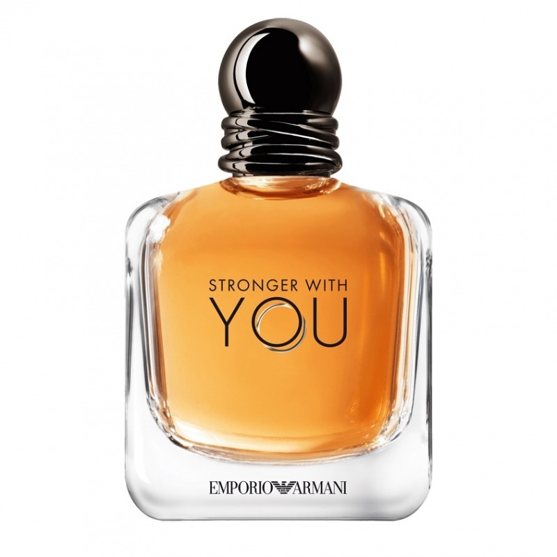 Emporio Armani Stronger With You - купить мужские духи, цены от 320 р ...