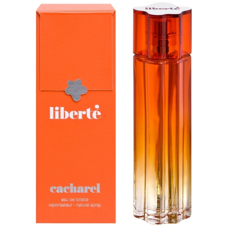 Cacharel Liberte - купить женские духи, цены от 5760 р. за 30 мл