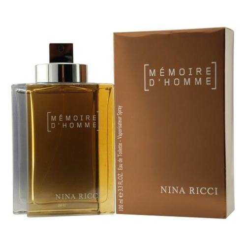 NINA RICCI Memoire D Homme - купить мужские духи, цены от 17690 р. за ...