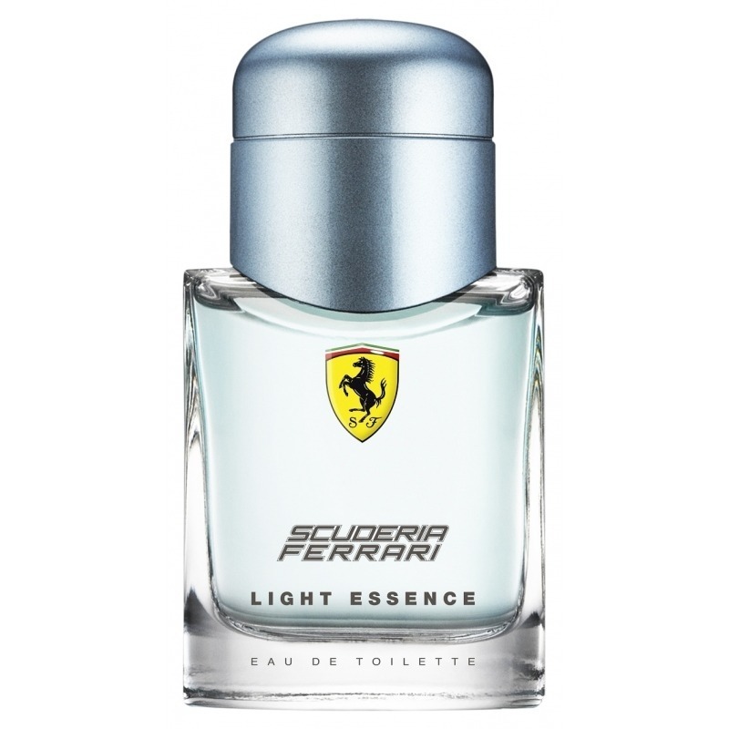 Ferrari Light Essence - купить мужские духи, цены от 570 р. за 4 мл