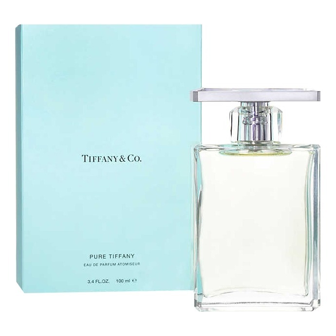 Pure Tiffany - купить женские духи, цены от 720 р. за 3 мл
