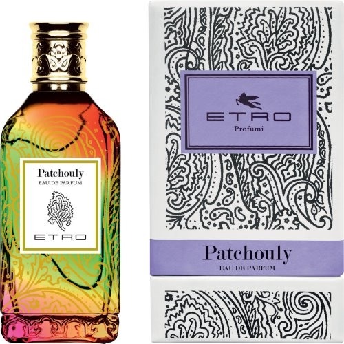 ETRO Patchouly - купить женские духи, цены от 1070 р. за 5 мл