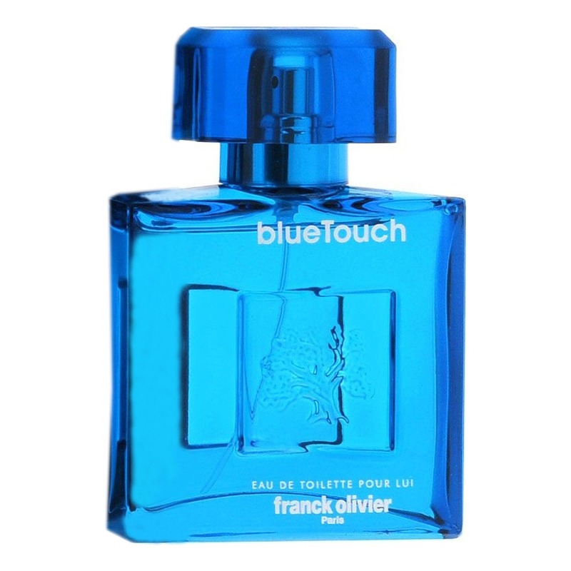 Franck Olivier Blue Touch - купить мужские духи, цены от 2590 р. за 50 мл