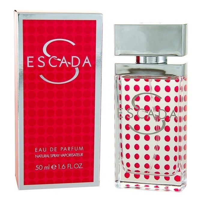 Escada S - купить женские духи, цены от 370 р. за 8 мл
