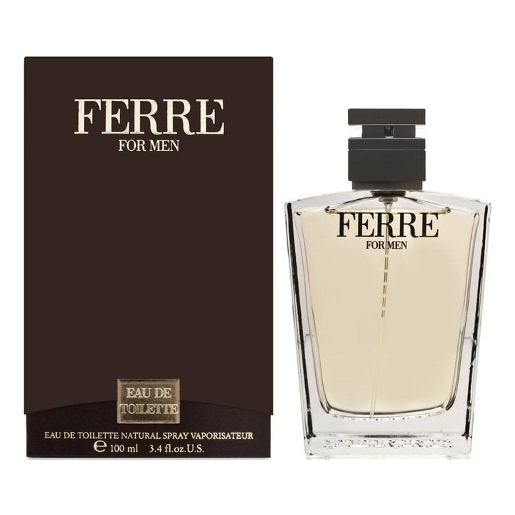 GF Ferre Ferre for Men - купить мужские духи, цены от 6480 р. за 30 мл