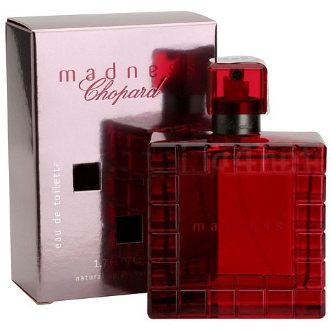Chopard Madness - купить женские духи, цены от 440 р. за 2 мл