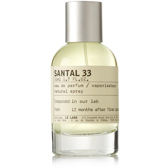 Le Labo Santal 33 - купить духи, цены от 320 р. за 1 мл