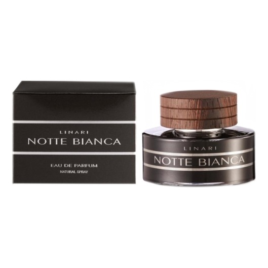 Linari Notte Bianca - купить духи, цены от 790 р. за 1 мл