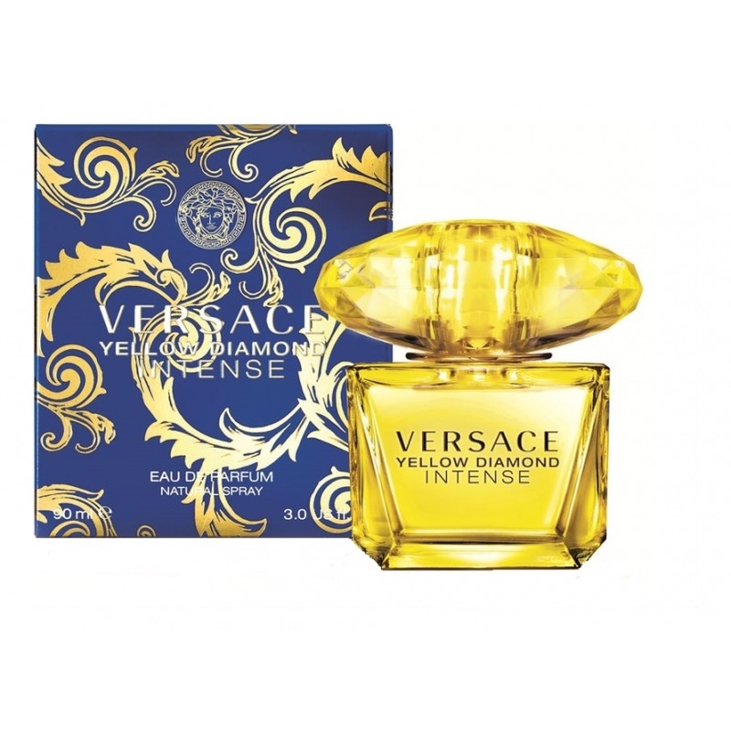 Versace Yellow Diamond Intense - купить женские духи, цены от 460 р. за ...