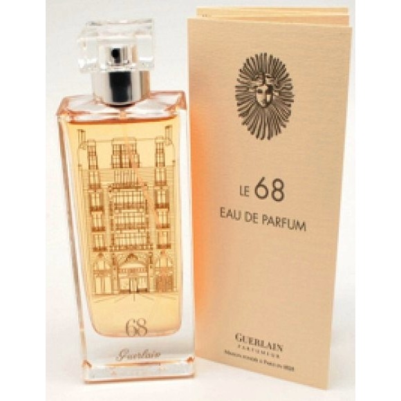 Guerlain Le Parfum du 68 - купить духи, цены от 13520 р. за 75 мл