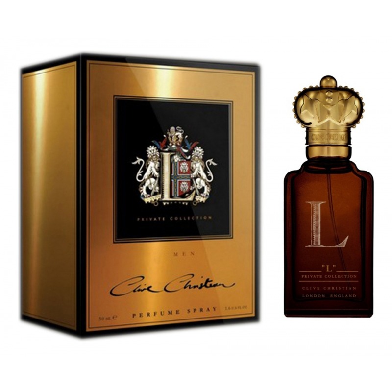 Clive Christian L for Men - купить мужские духи, цены от 1520 р. за 2 мл