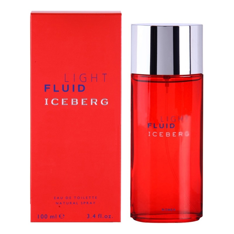 Light Fluid Iceberg Woman - купить женские духи, цены от 4200 р. за 30 мл