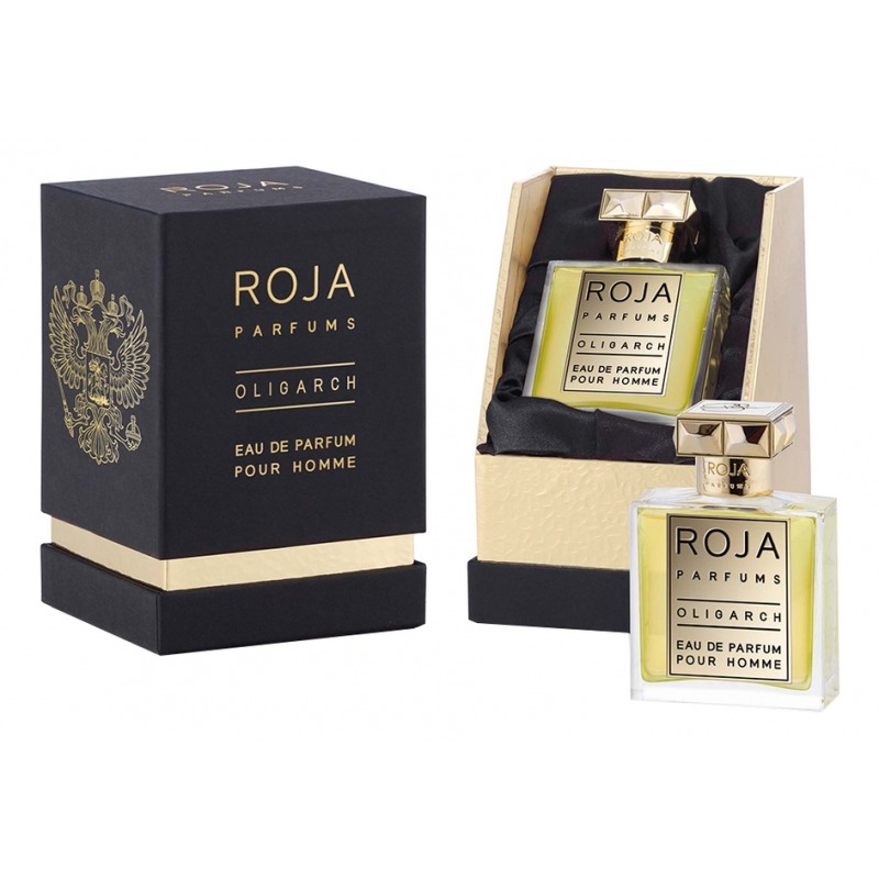 Roja Parfums Oligarch - купить мужские духи, цены от 1730 р. за 2 мл