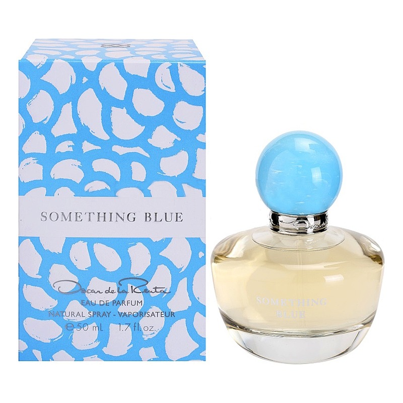 Oscar de la Renta Something Blue - купить женские духи, цены от 370 р ...