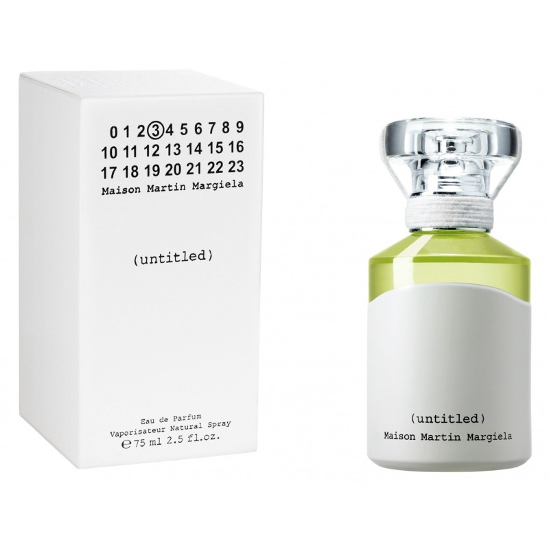 Maison Margiela (untitled) - купить духи, цены от 630 р. за 2 мл
