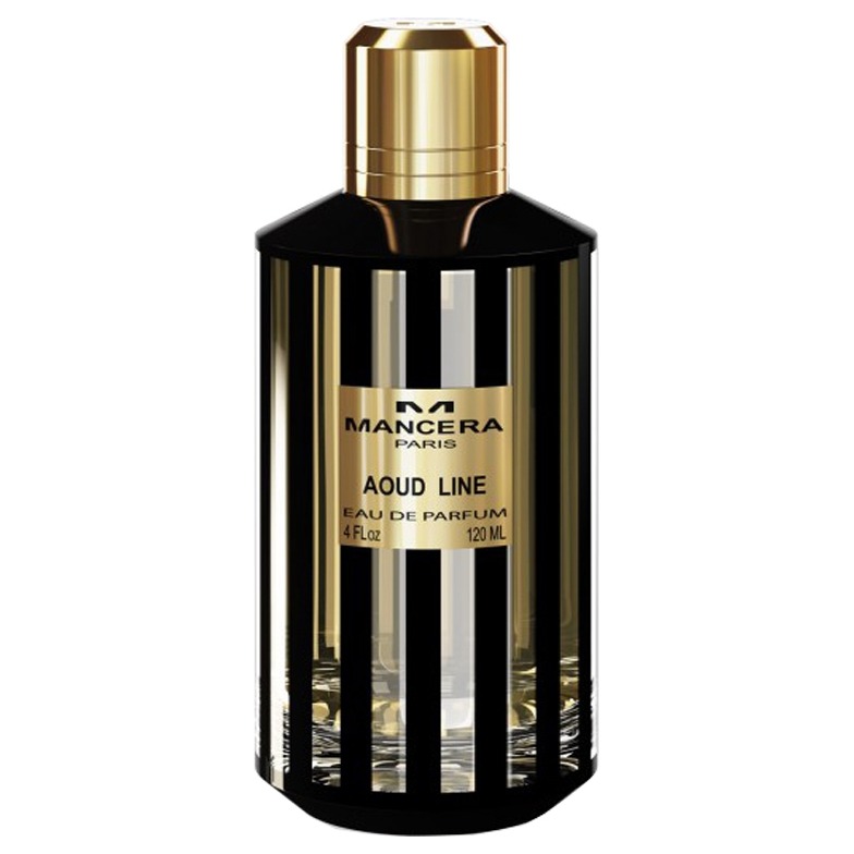 Mancera Aoud Line - купить духи, цены от 290 р. за 2 мл