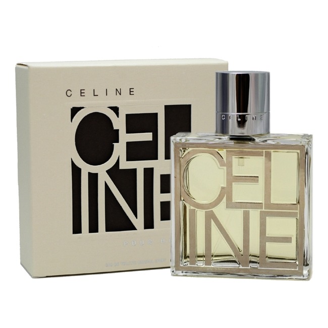 Celine Man - купить мужские духи, цены от 620 р. за 75 мл