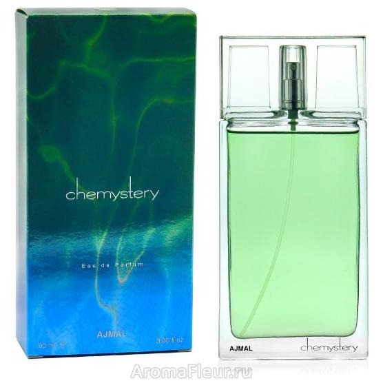 Ajmal Chemystery - купить мужские духи, цены от 140 р. за 1 мл