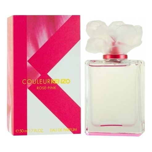 Couleur Kenzo Rose-Pink - купить женские духи, цены от 390 р. за 2 мл