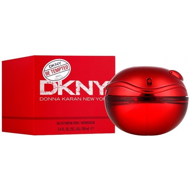 DKNY Be Tempted - купить женские духи, цены от 270 р. за 2 мл