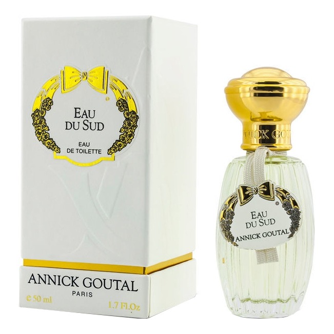 Annick Goutal Eau du Sud - купить духи, цены от 2060 р. за 1 мл