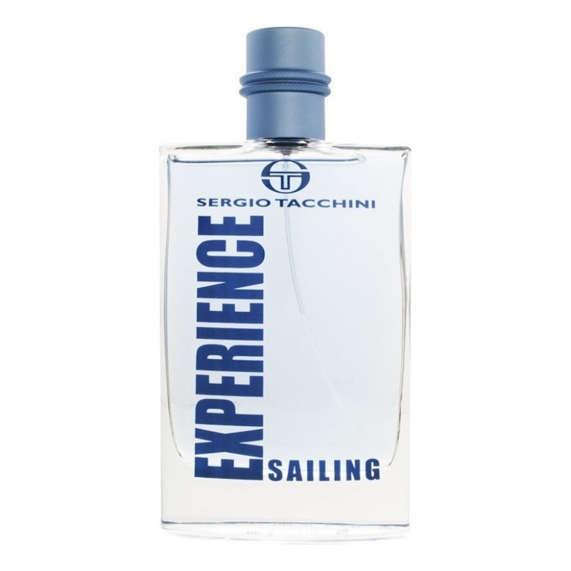 SERGIO TACCHINI Experience Sailing - купить мужские духи, цены от 1150 ...