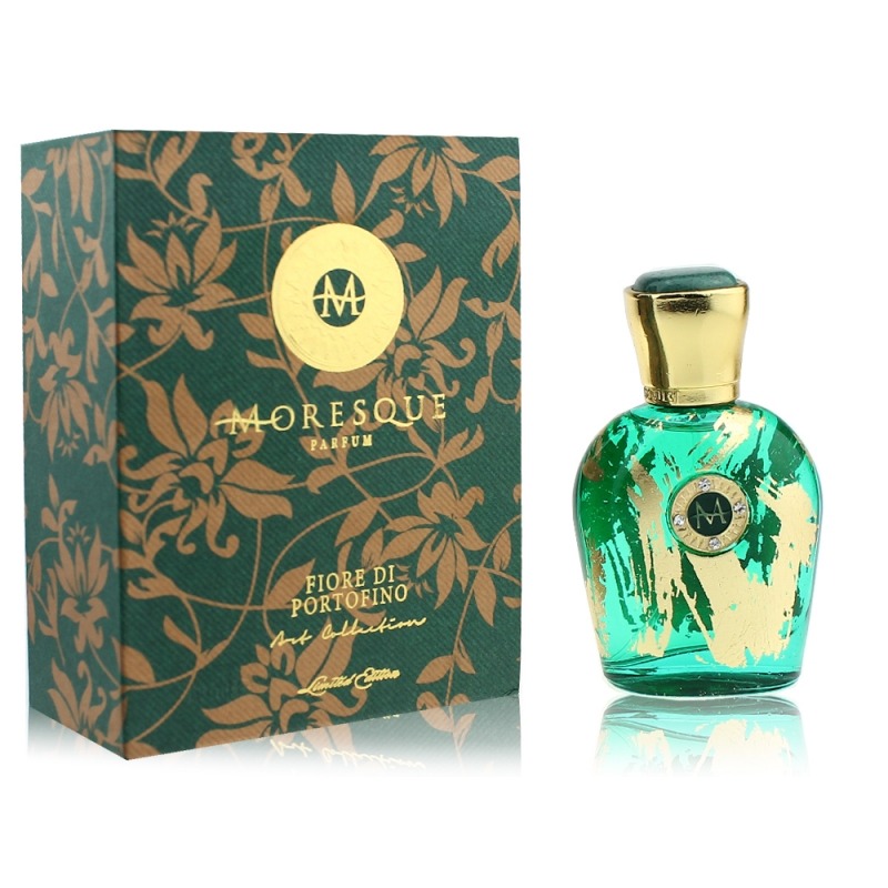 Moresque Fiore di Portofino - купить духи, цены от 2390 р. за 5 мл