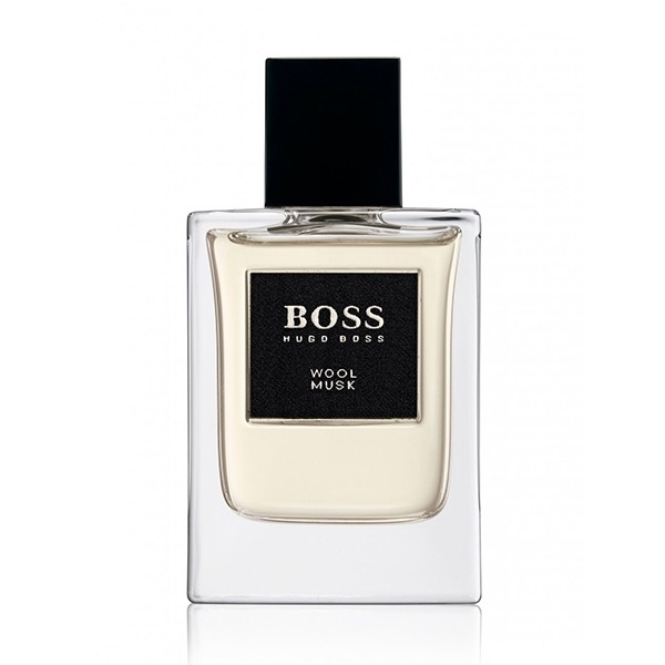 HUGO BOSS Wool & Musk - купить мужские духи, цены от 650 р. за 2 мл