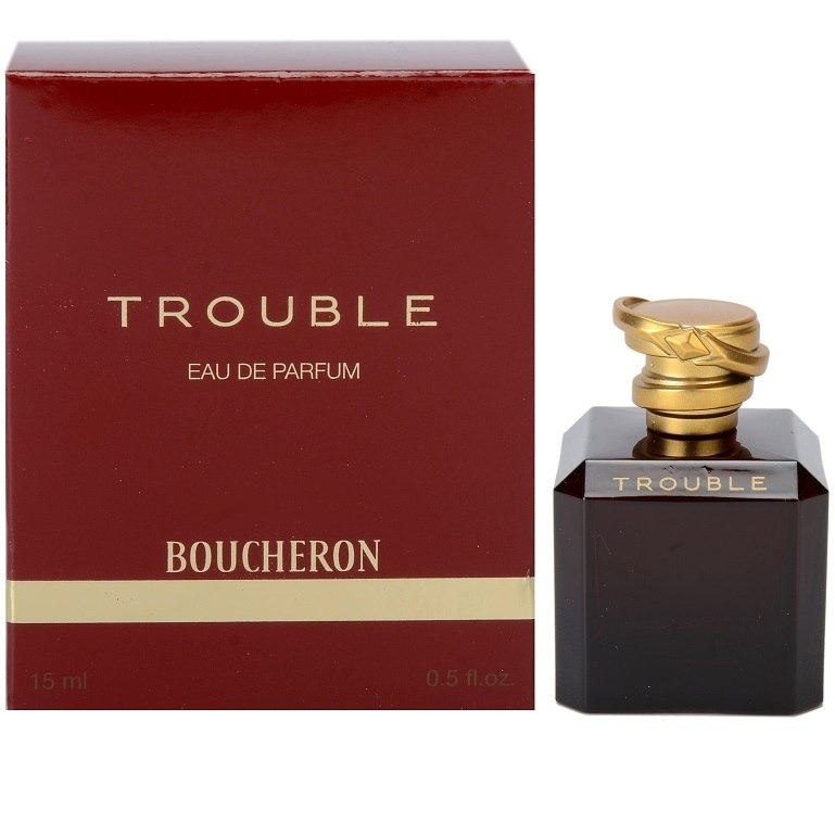 Boucheron Trouble - купить женские духи, цены от 19040 р. за 30 мл