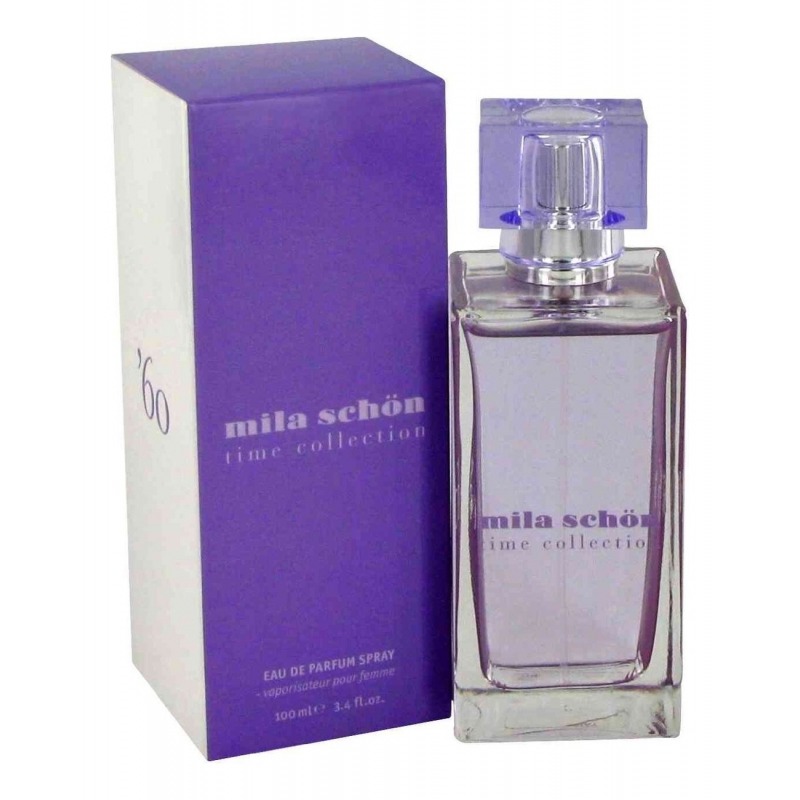 Mila Schon Time Collection ’60 - купить женские духи, цены от 1980 р ...